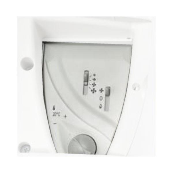 ActionClima FXE-CB 330 parapet fan-coil, EC motor | F2 Komplex